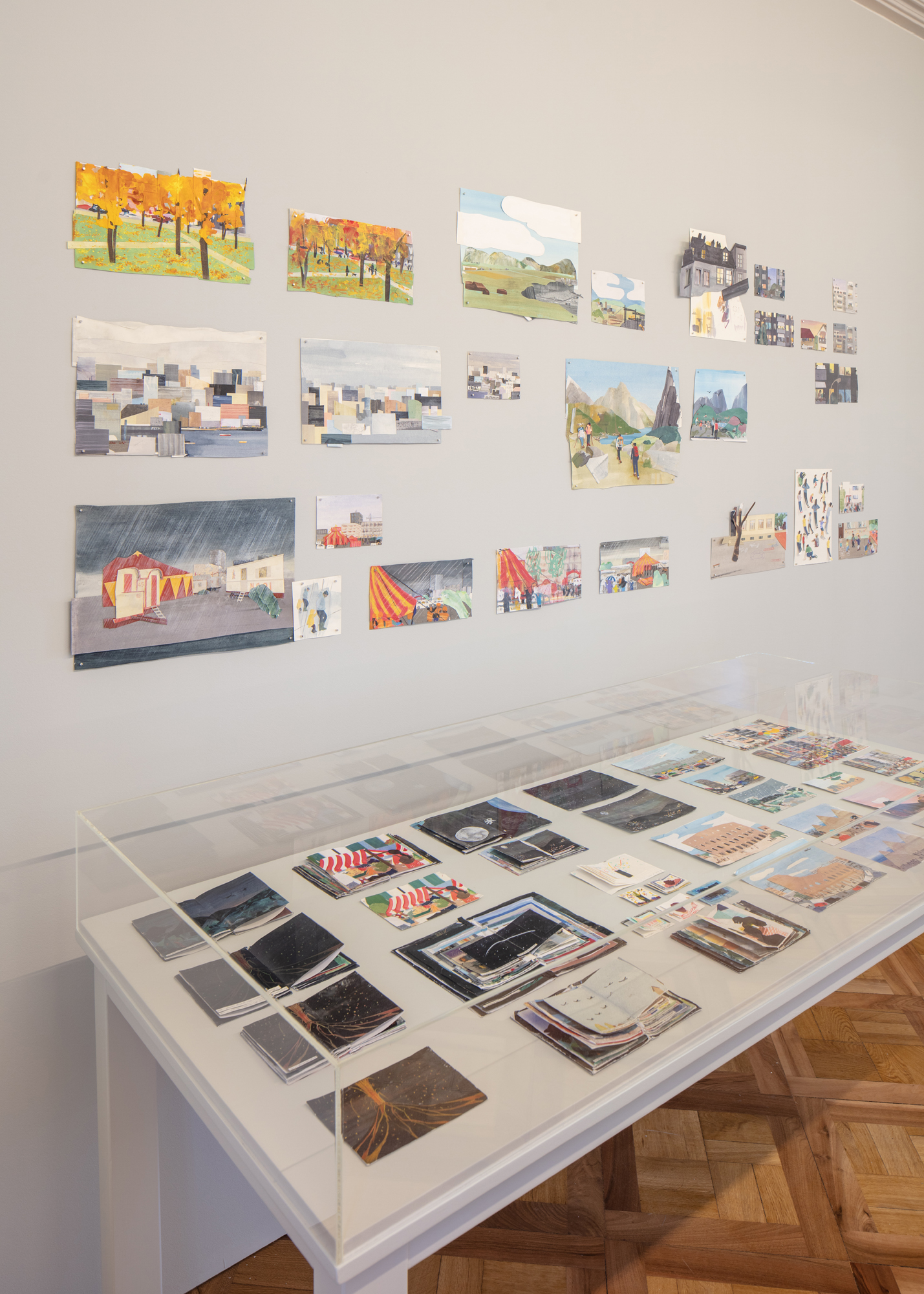 Laura D’Arcangelo, Wanda Dufner, Thomas Grand, Carla Haslbauer, Vanessa ...