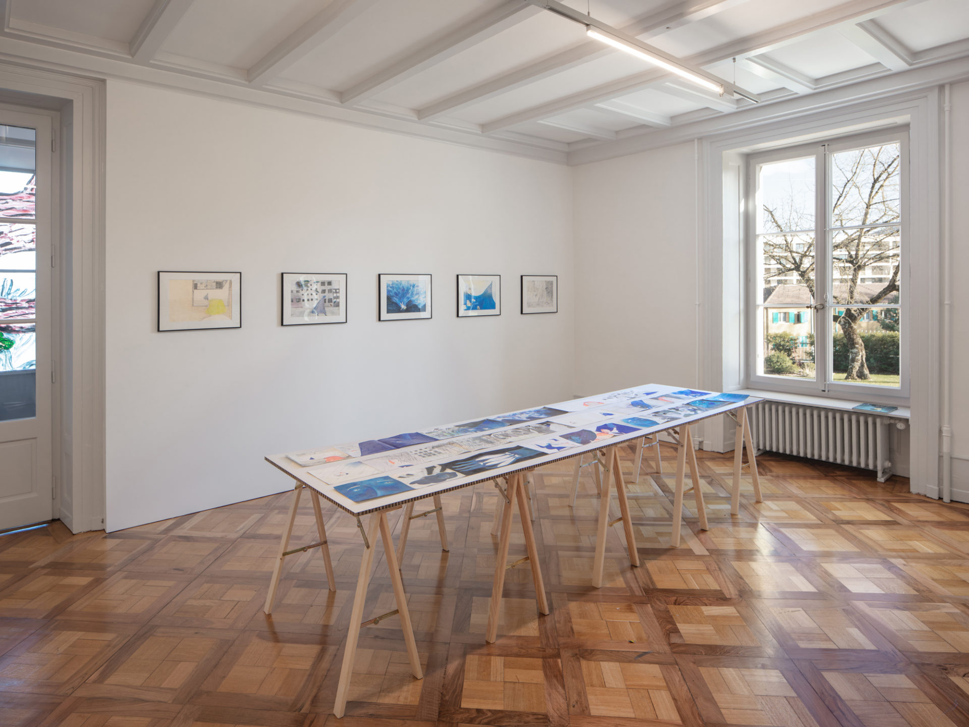 Laura D’Arcangelo, Wanda Dufner, Thomas Grand, Carla Haslbauer, Vanessa ...