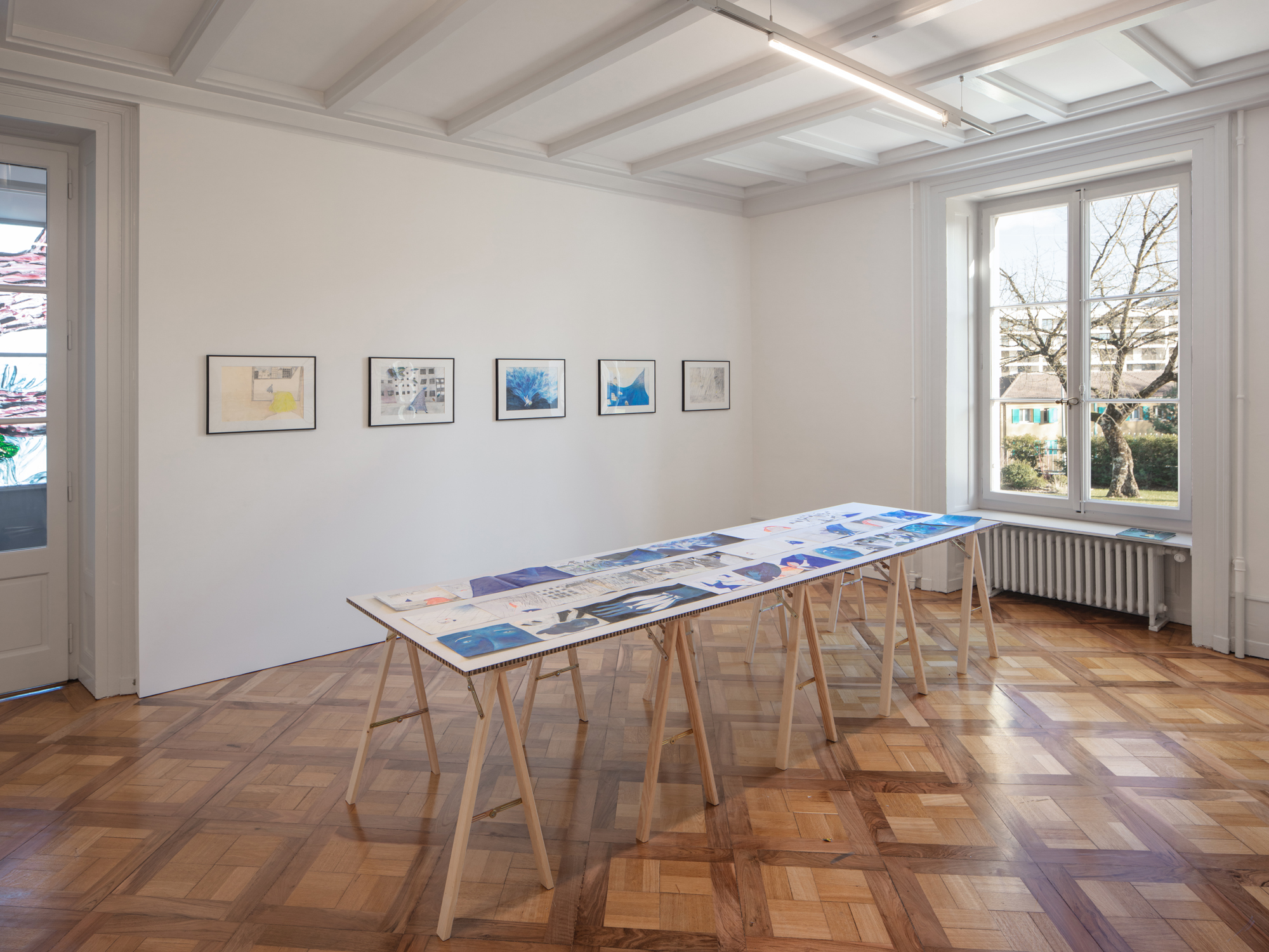 Laura D’Arcangelo, Wanda Dufner, Thomas Grand, Carla Haslbauer, Vanessa ...