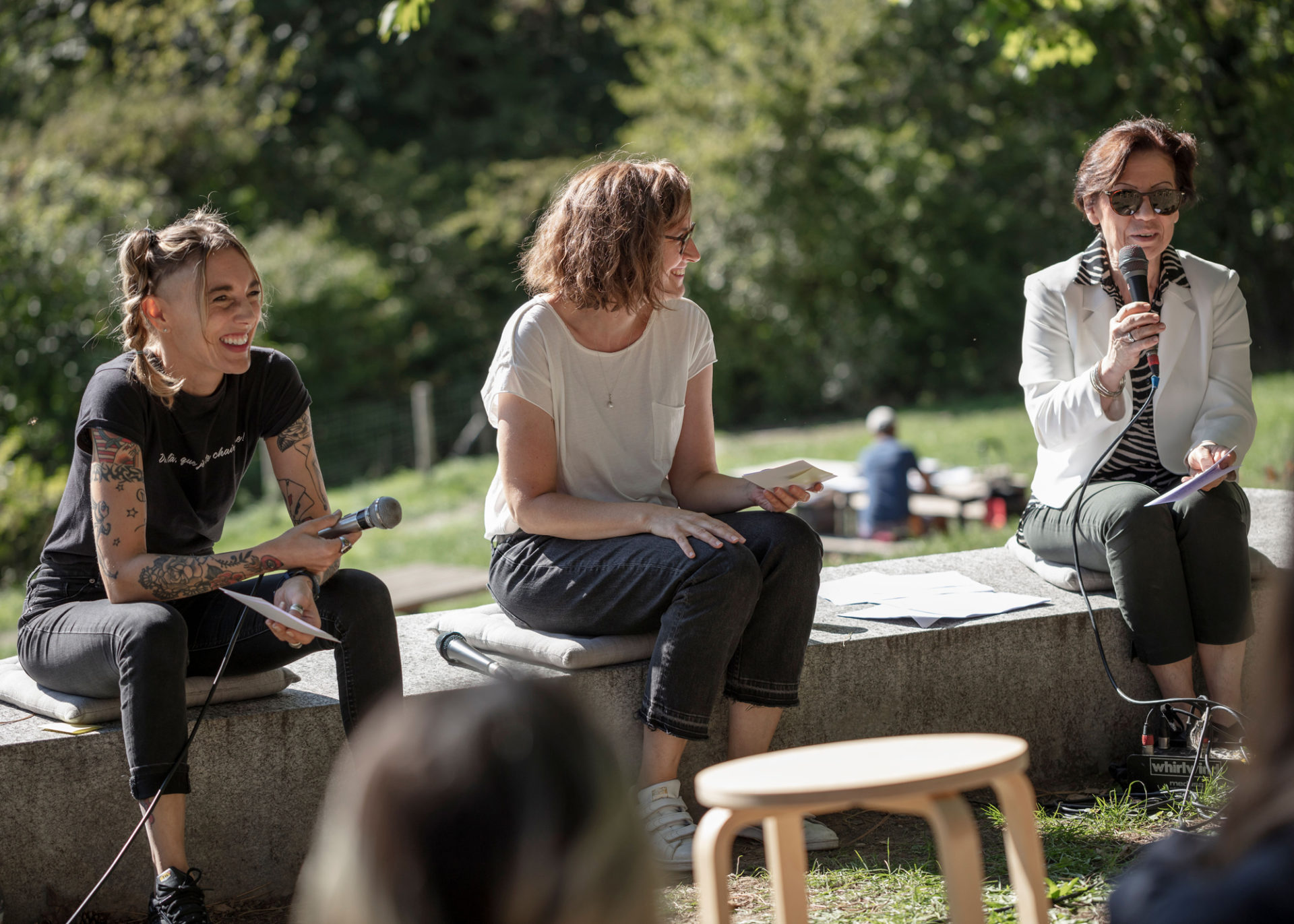 Aurélien Gamboni et l'Institut d'études des intervalles | Le tiret d ...