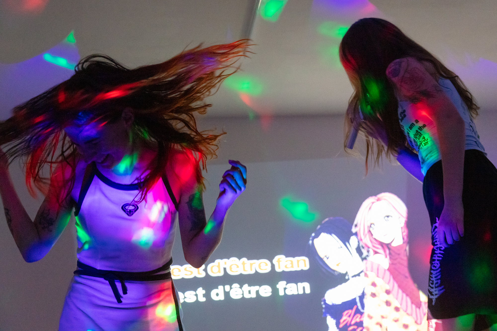 Le soleil se lève quand les paupières se ferment | Performances | Villa ...